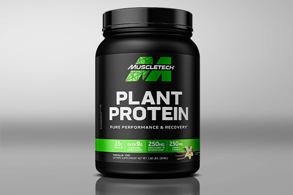 MuscleTech | Strength Redefined | Stack3d Supplement Expo