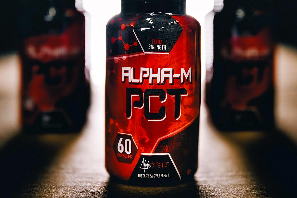 Alpha-M PCT - Stack3d