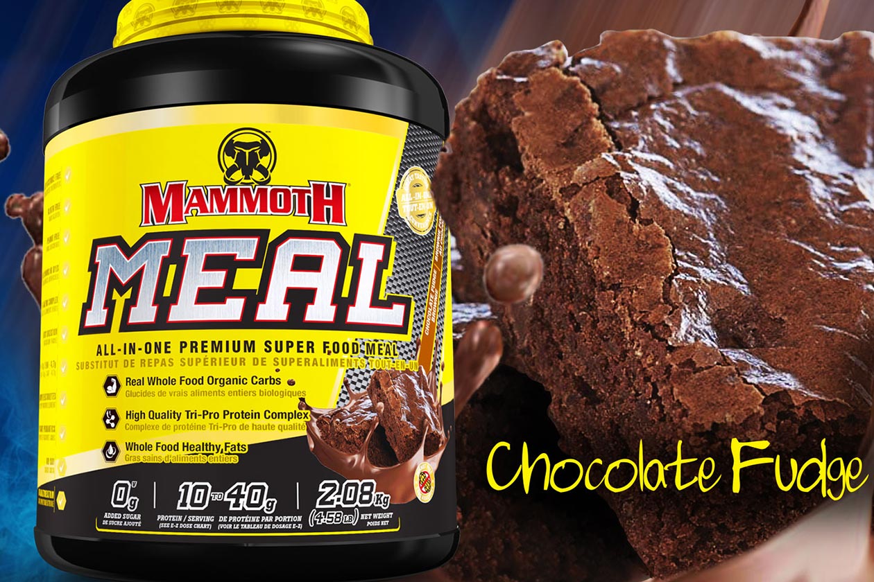 Mammoth Meal - Stack3d