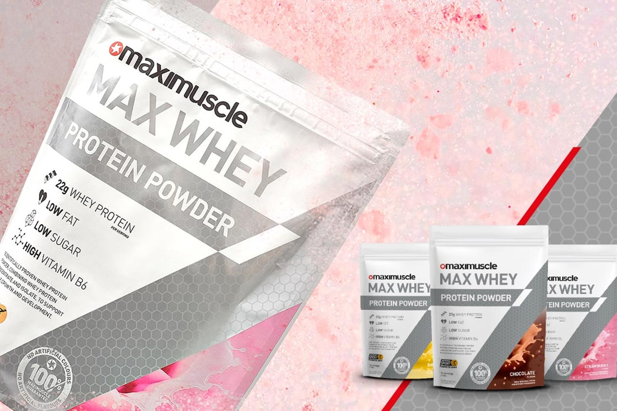 Max Whey - Stack3d