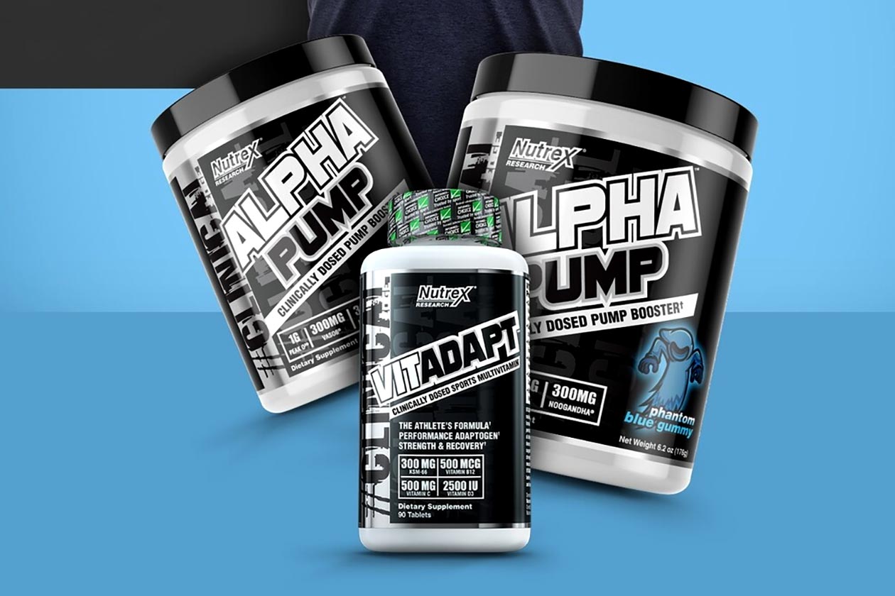 Alpha Pump - Stack3d