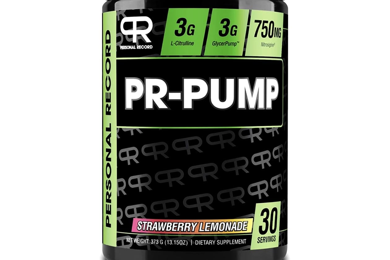 PR-Pump - Stack3d