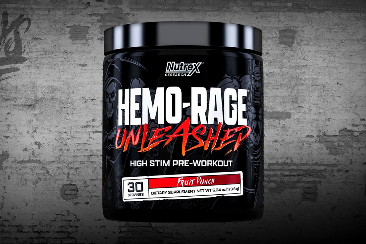 Hemo-Rage - Stack3d