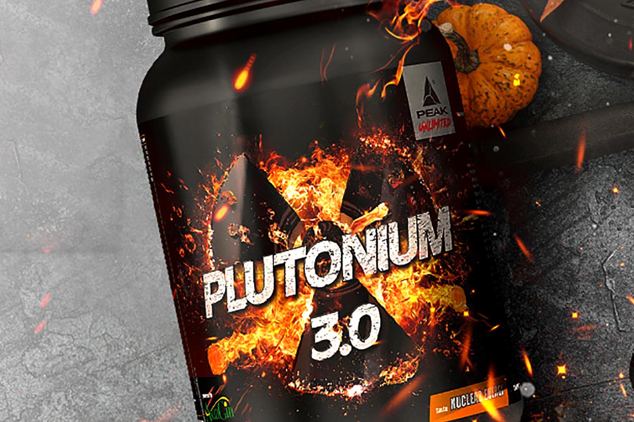 Plutonium - Stack3d
