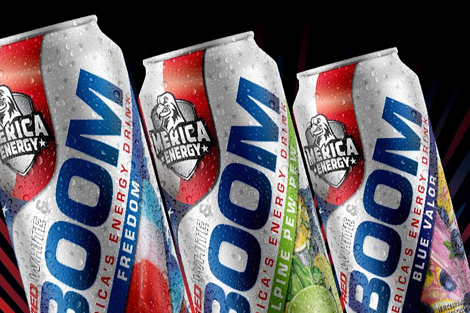 'Merica Energy - Stack3d
