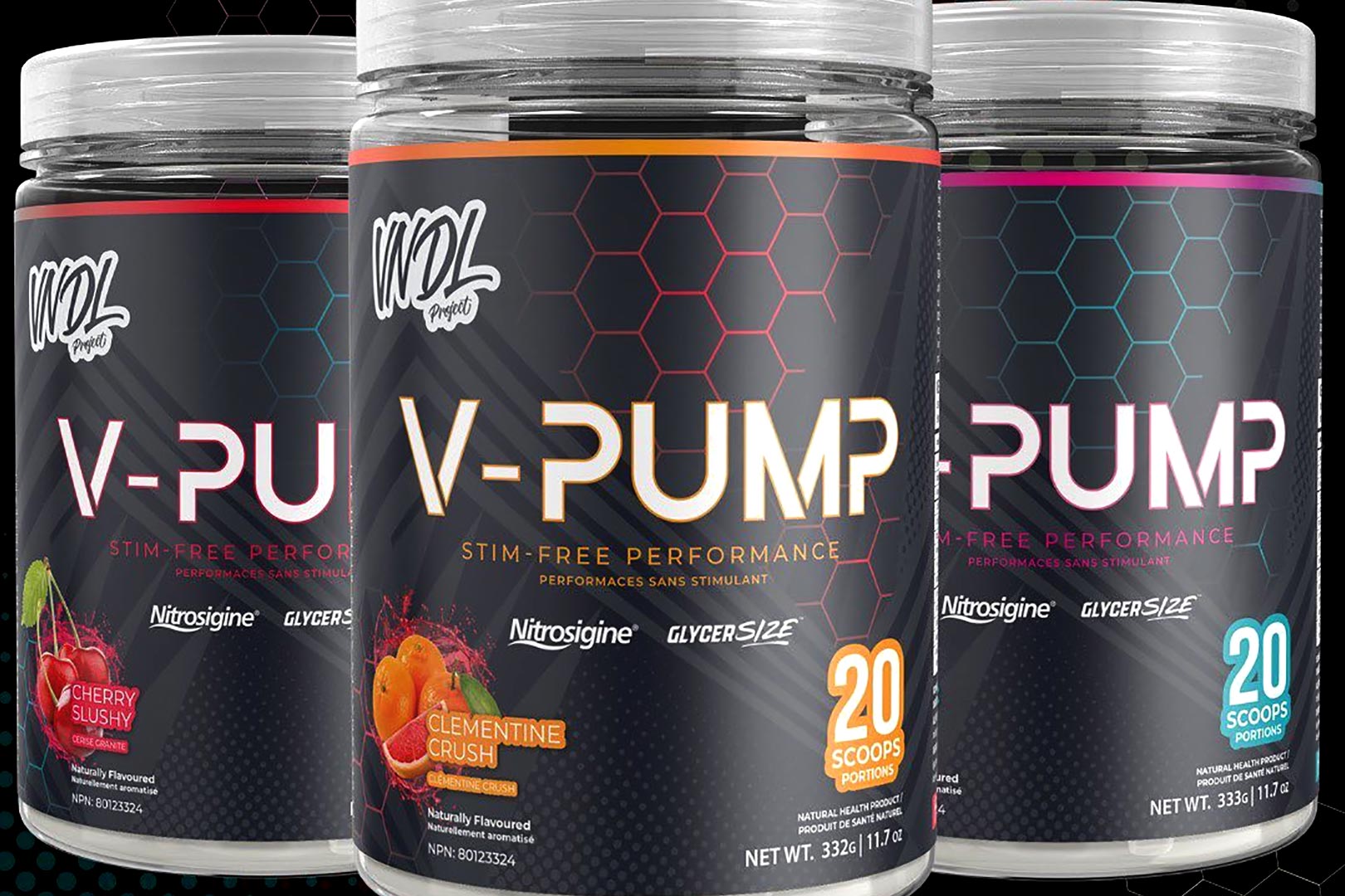 V-Pump - Stack3d
