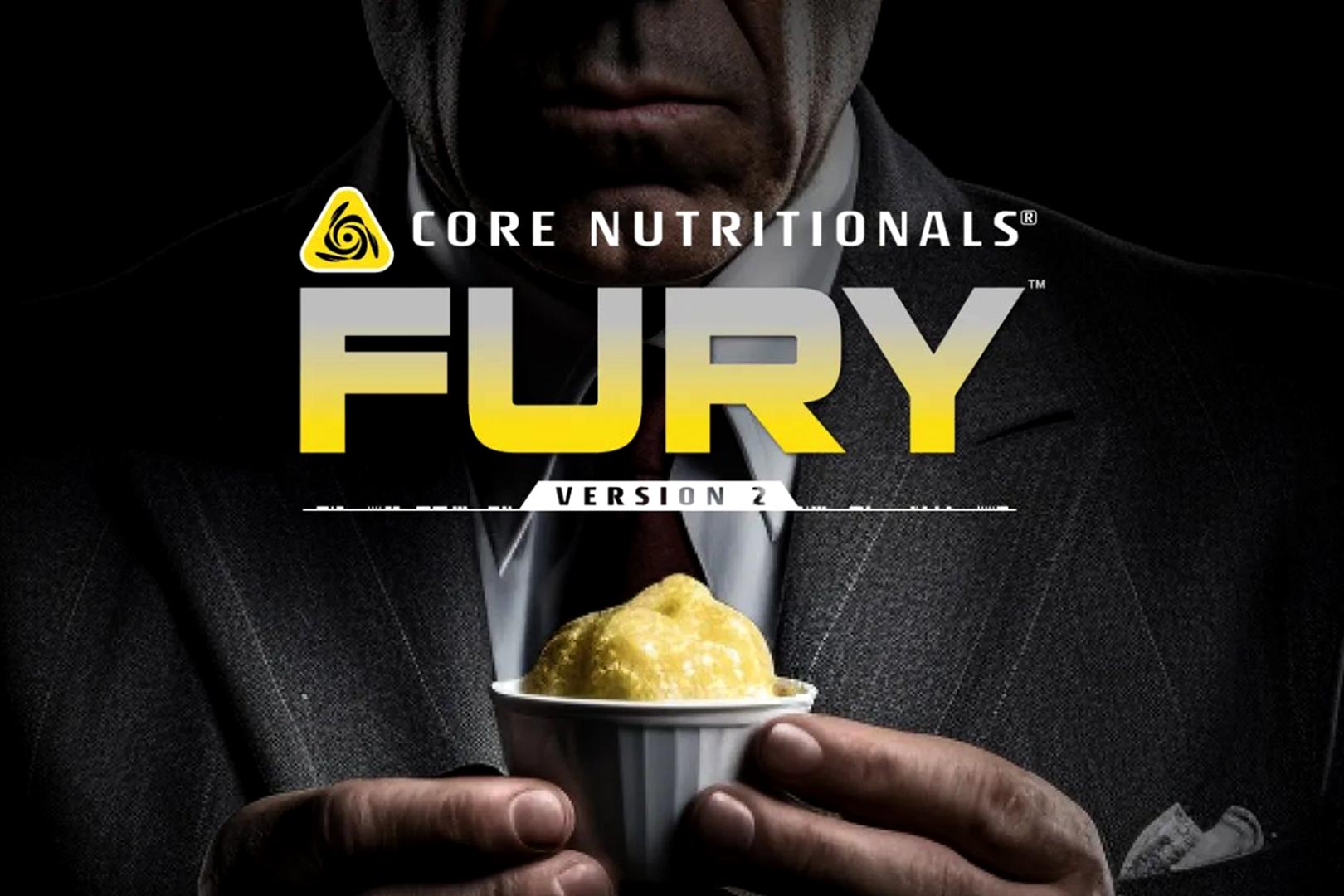 Core Fury - Stack3d