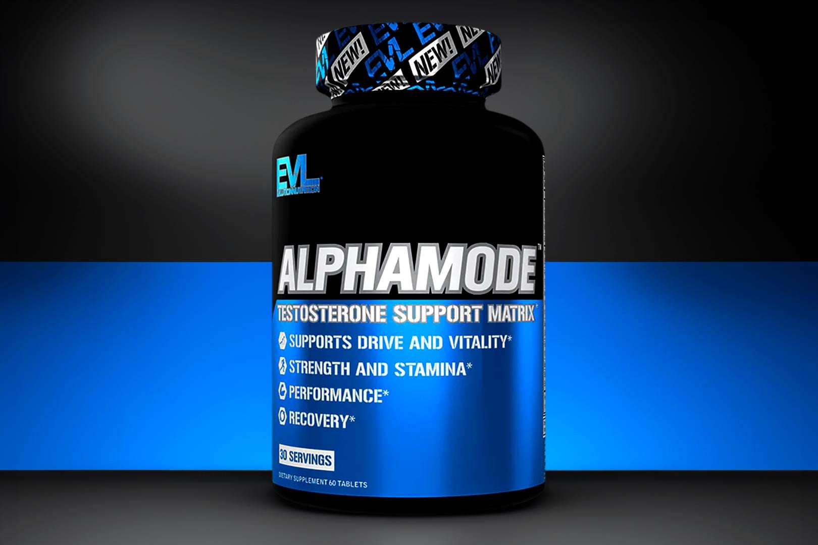 Alphamode - Stack3d