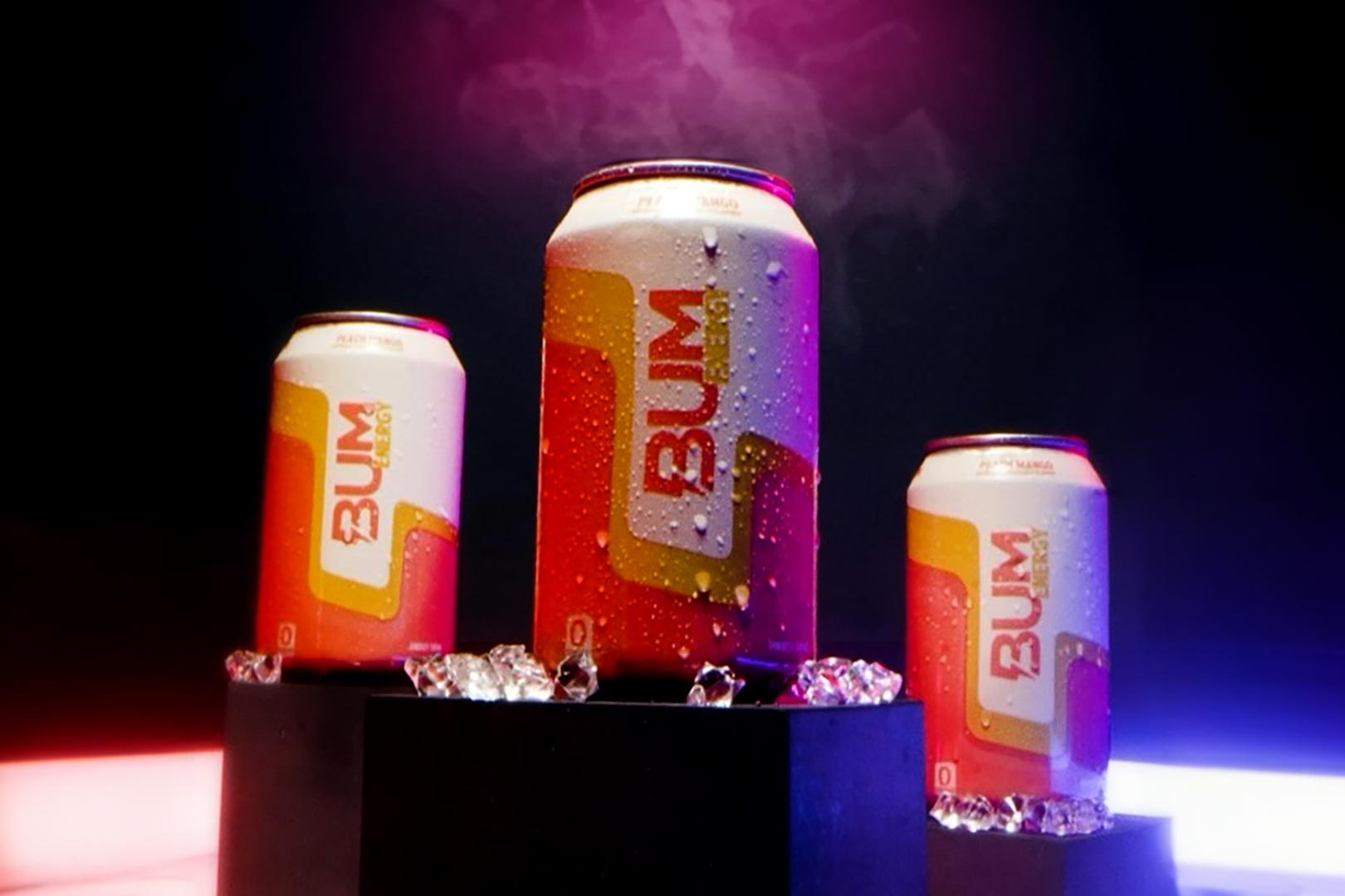 Bum Energy - Stack3d