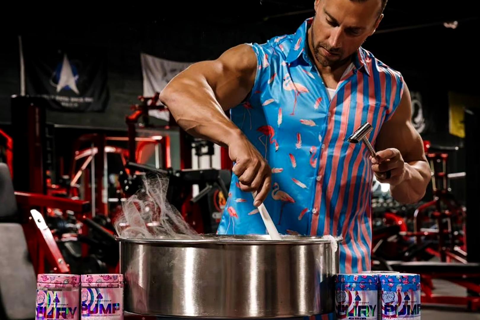 Core ISO Clear - Stack3d