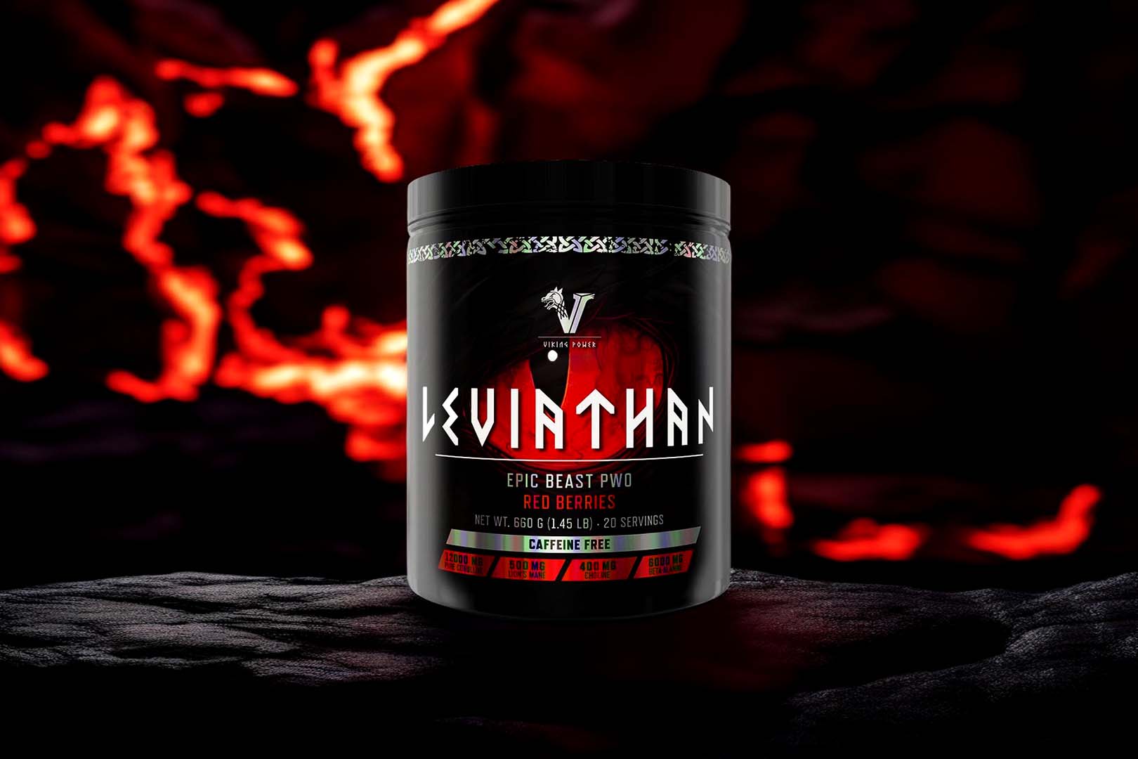 Leviathan - Stack3d