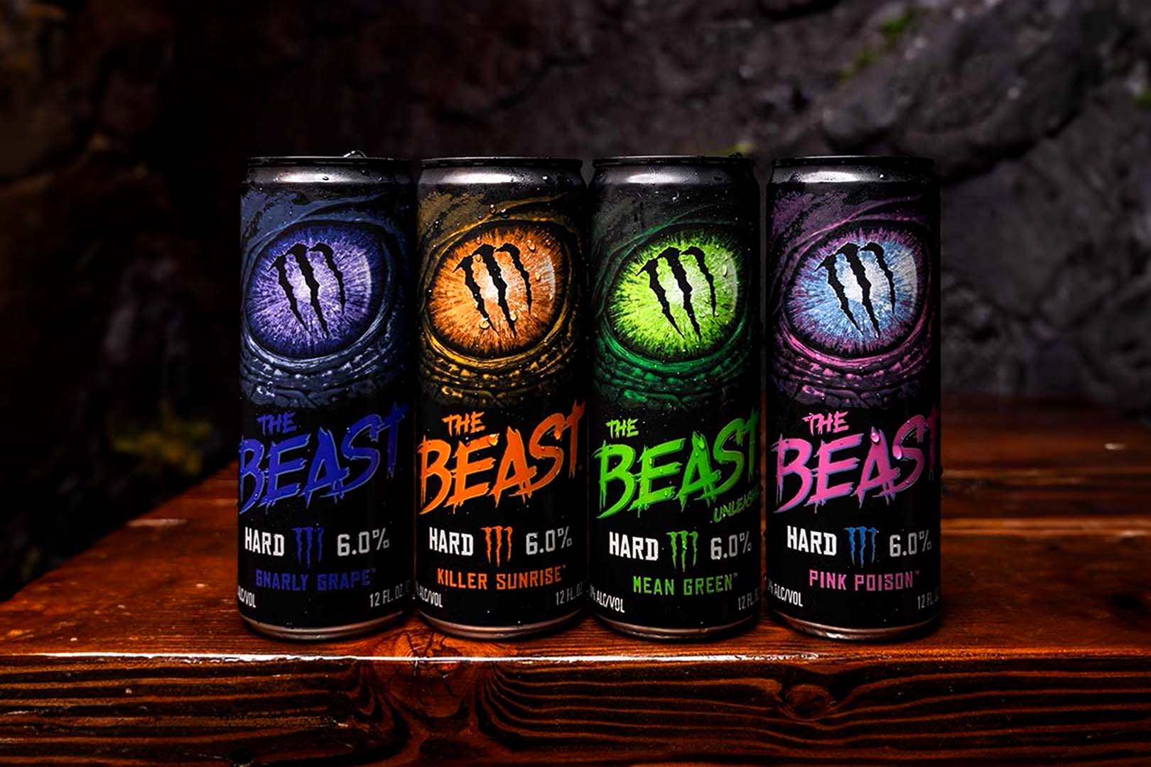 Monster Beast Unleashed - Stack3d