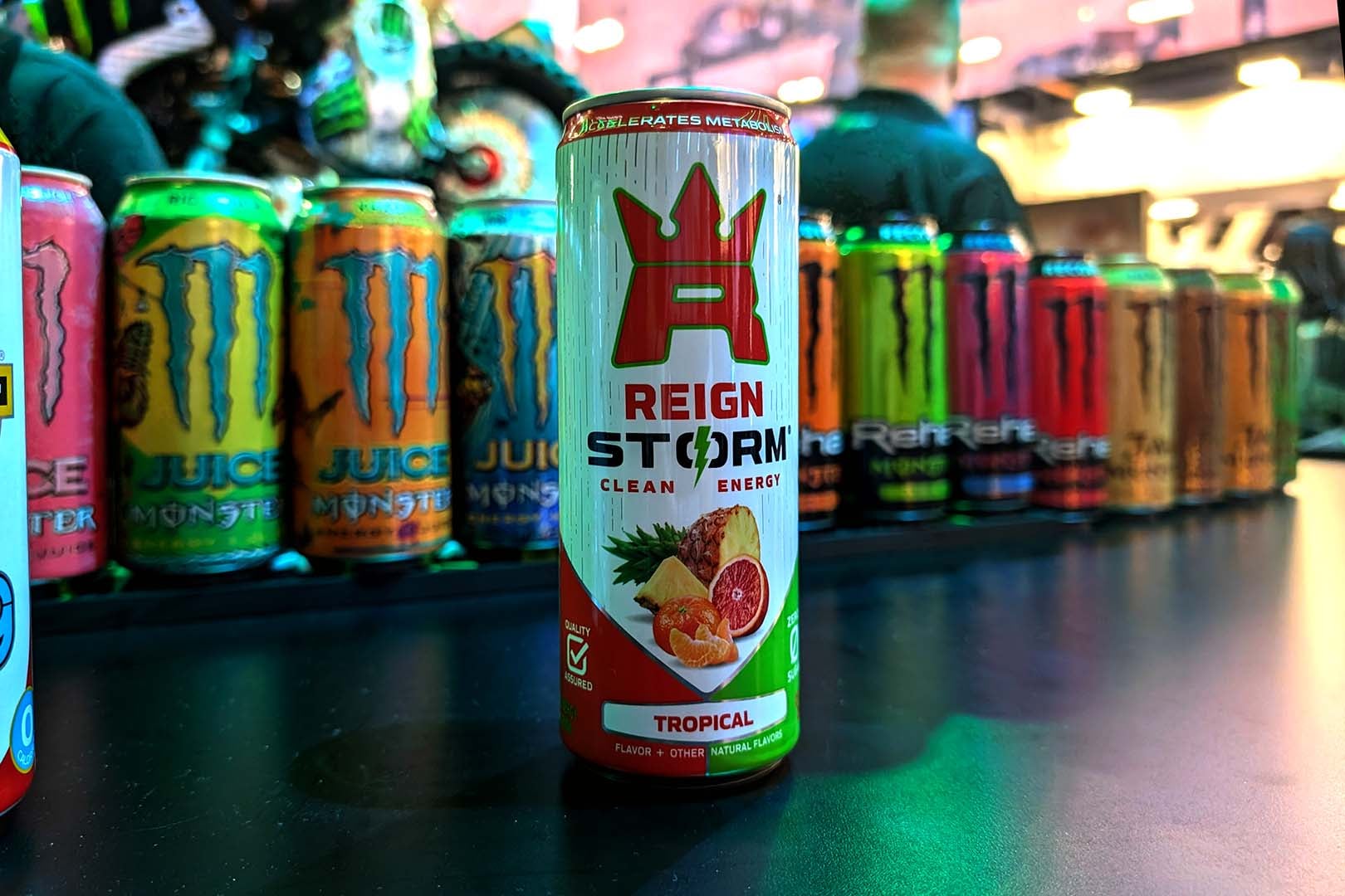 Reign Storm - Stack3d