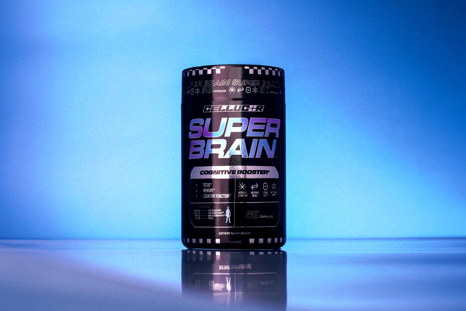 Super Brain - Stack3d