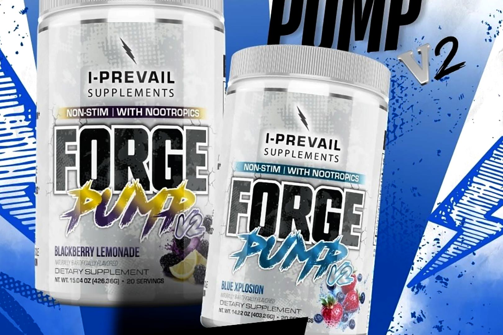 Forge Pump - Stack3d