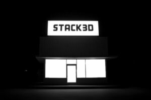 Stack3d Online Store