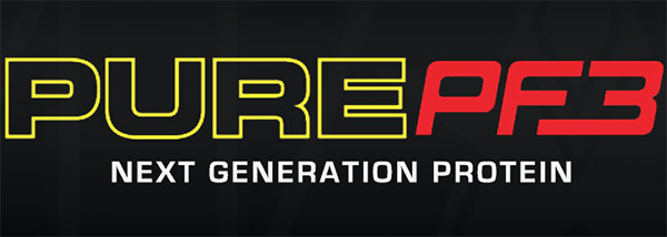 Next generation supplement Pure PF3, MAN Sports new game changing ...