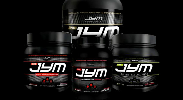 Jim Stoppani's Jym Natural Line coming soon