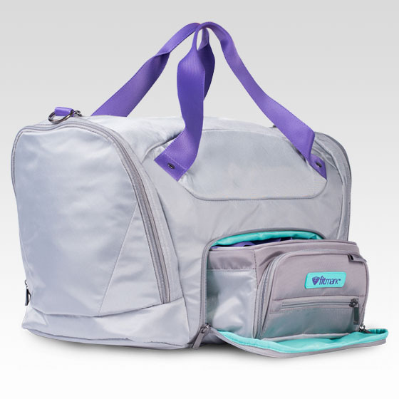 Fitmark Sport Duffel the follow up to the Evolution Backpack