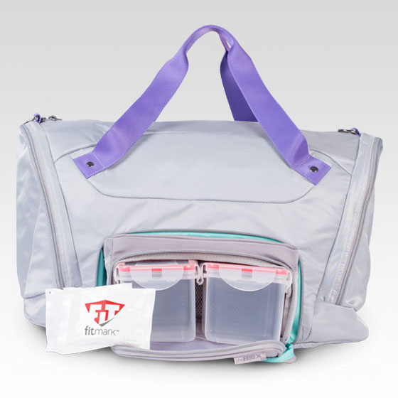 Fitmark Sport Duffel the follow up to the Evolution Backpack