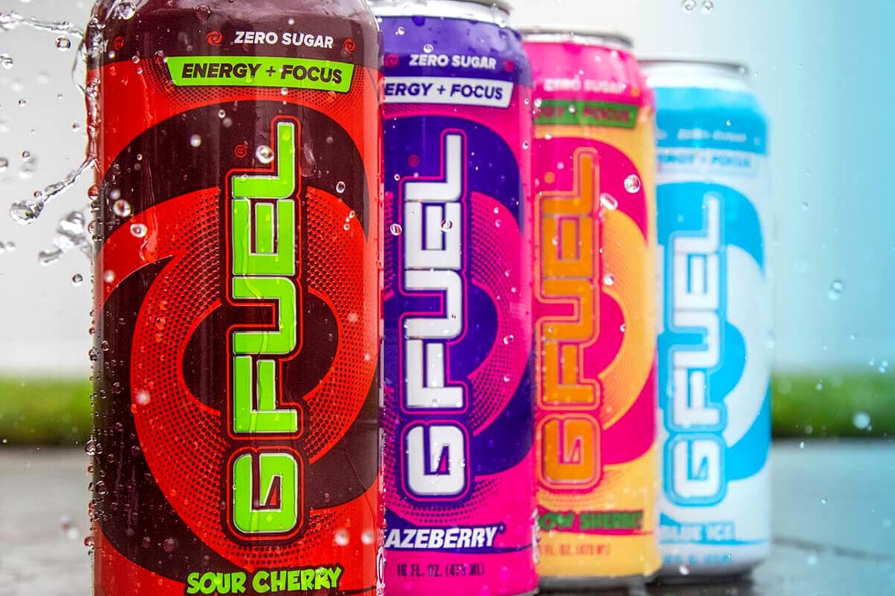 Everything You Need To Know About The G Fuel Energy Drink