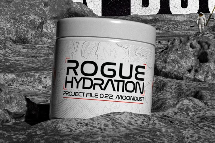 Rogue Energy teases its energy drink with very few details