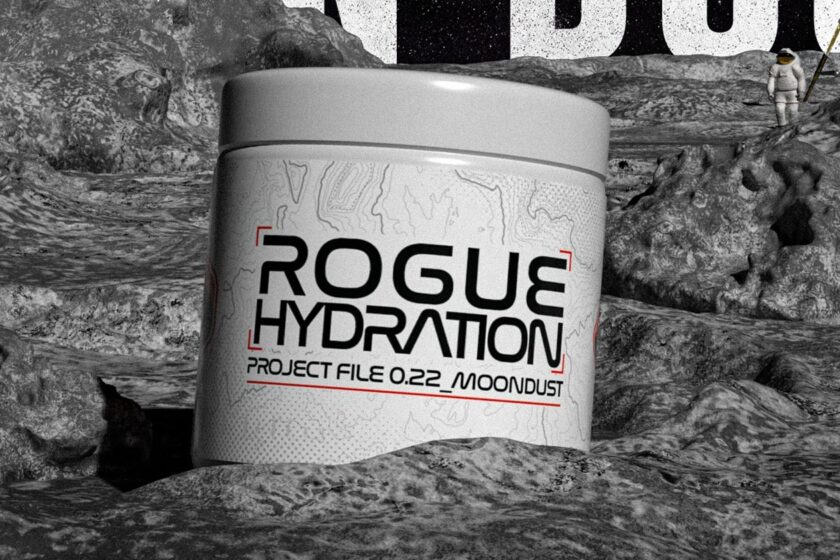 Rogue Energy teases its energy drink with very few details