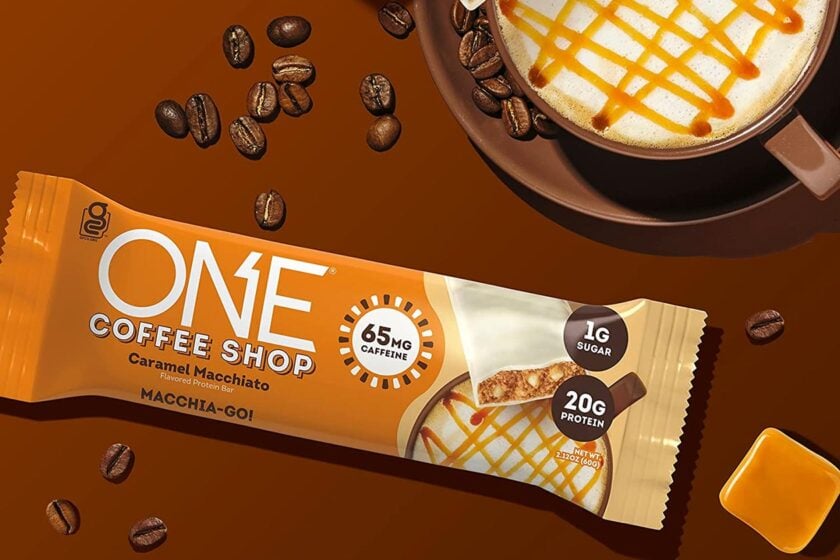 Salted Caramel One Bar confirmed as 1 of Oh Yeah's 3 new flavors