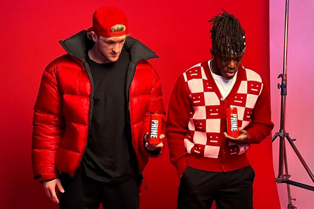 Prime names its intriguing next flavor of Hydration Drink Meta Moon