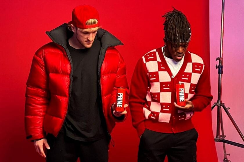 Upcoming Prime Energy Drink powered by 200mg of caffeine