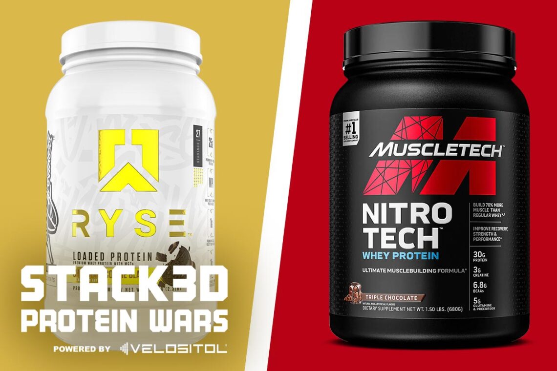 Premium ingredient companies exhibiting at the Stack3d Supplement Expo