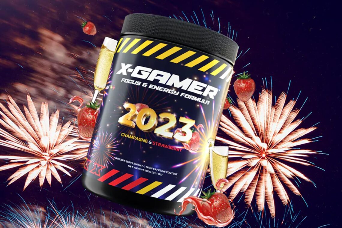 XP Sports gaming Gummies created to support clarity, stress and focus