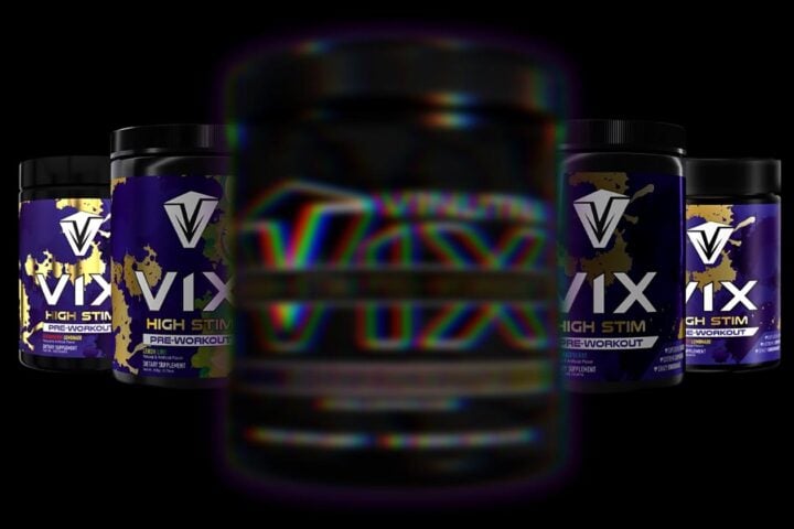 V1 Nutra teases the return of its potent high-stim V1X pre-workout
