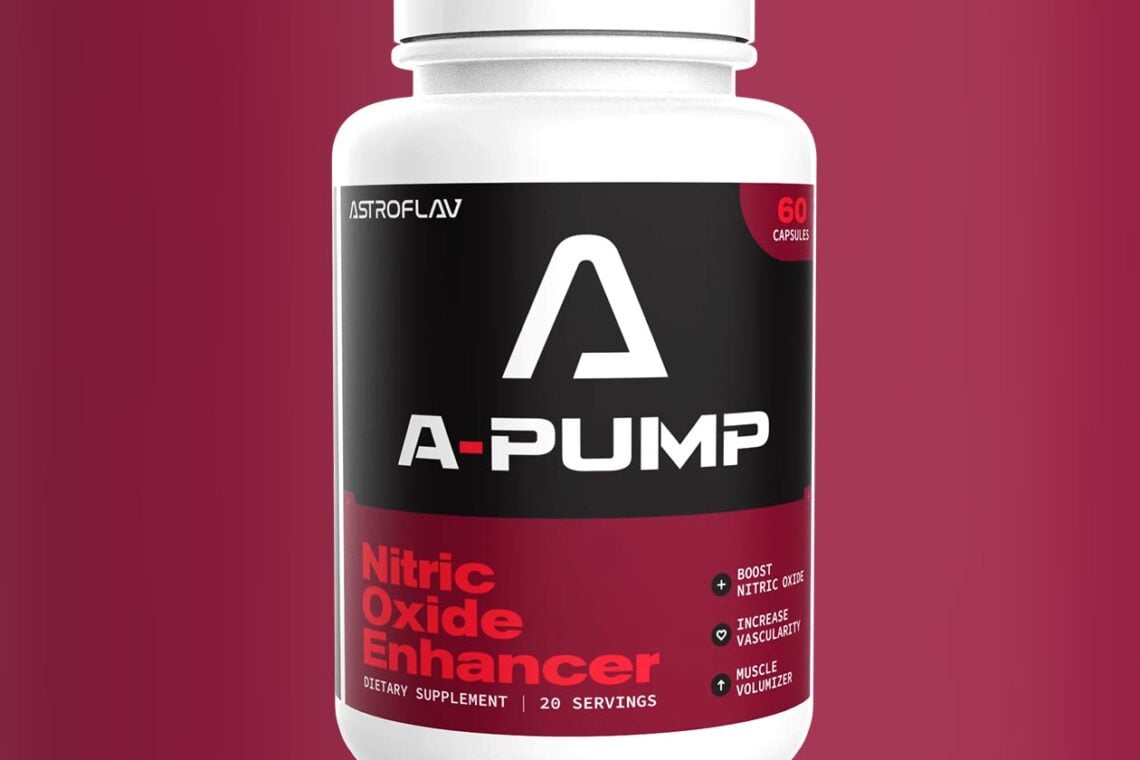 AstroFlav doubles the dose of VasoDrive-AP for its new A-Pump