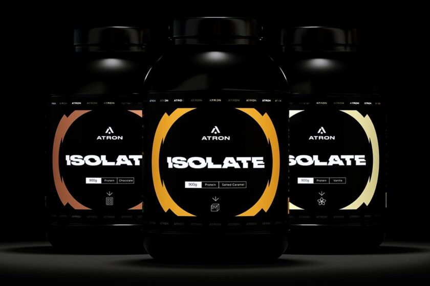 Atron Isolate previews its whey isolate-powered protein powder