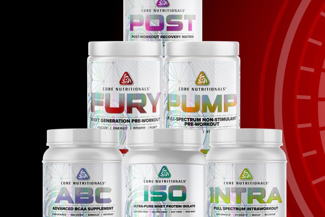 Core Nutritionals launching its first authentic flavor collaboration