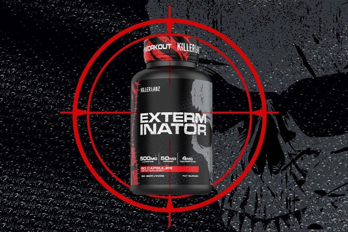 Raw Nutrition goes with a moderate set of stims for its fat burner Raw Burn