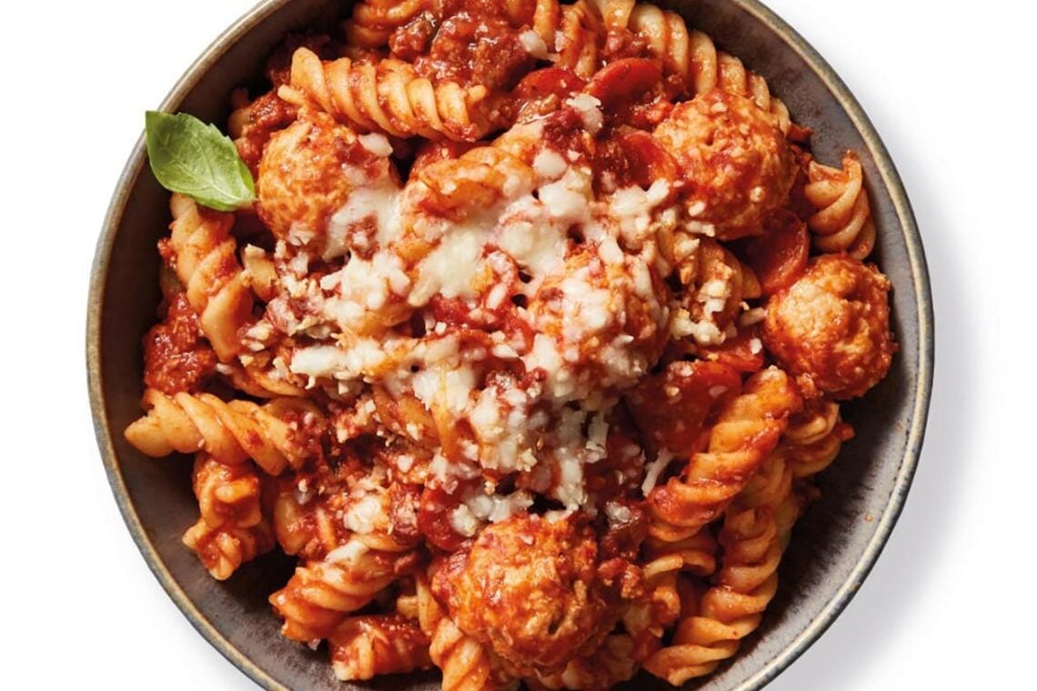 Myprotein's protein-packed frozen meals exclusive to Iceland