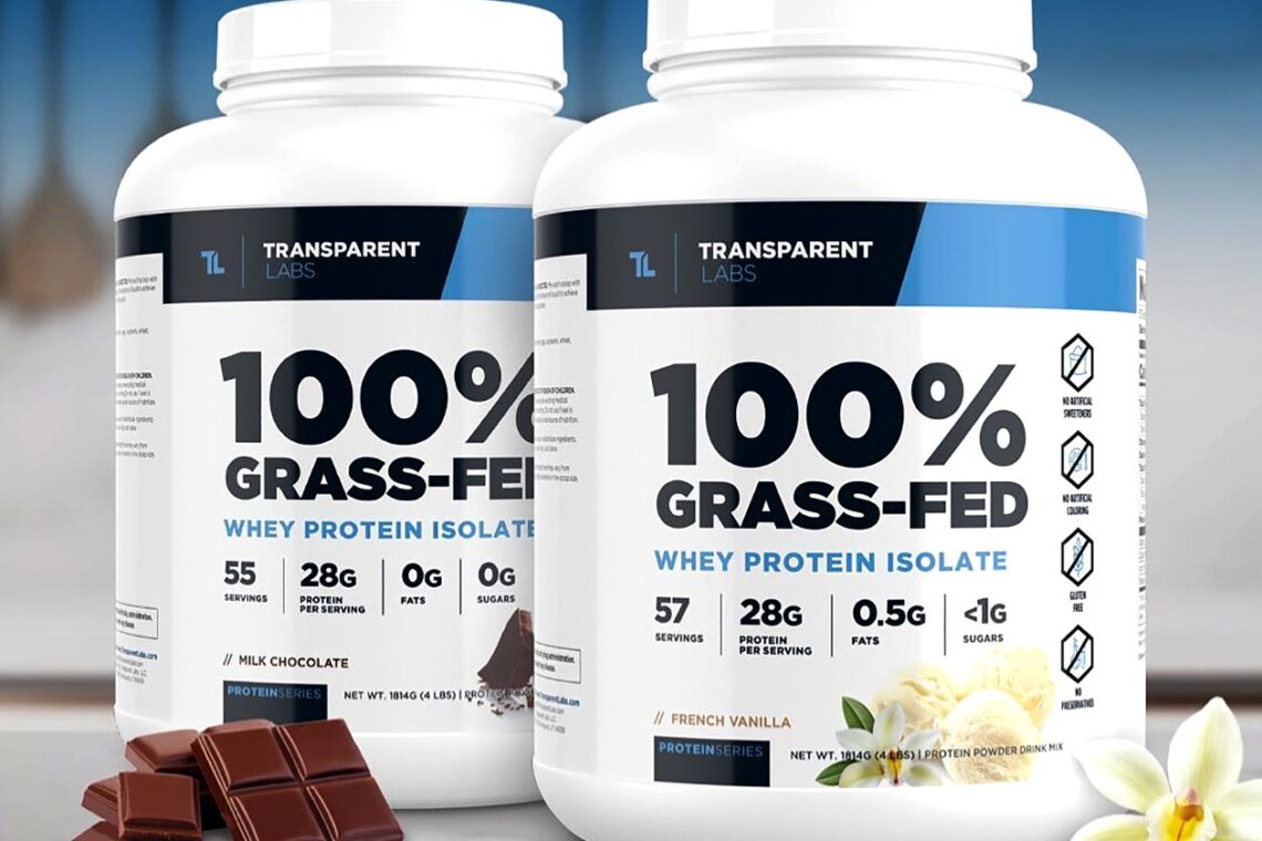 Muscle Sport Peanut Butter and Jelly Lean Whey is back for a limited time