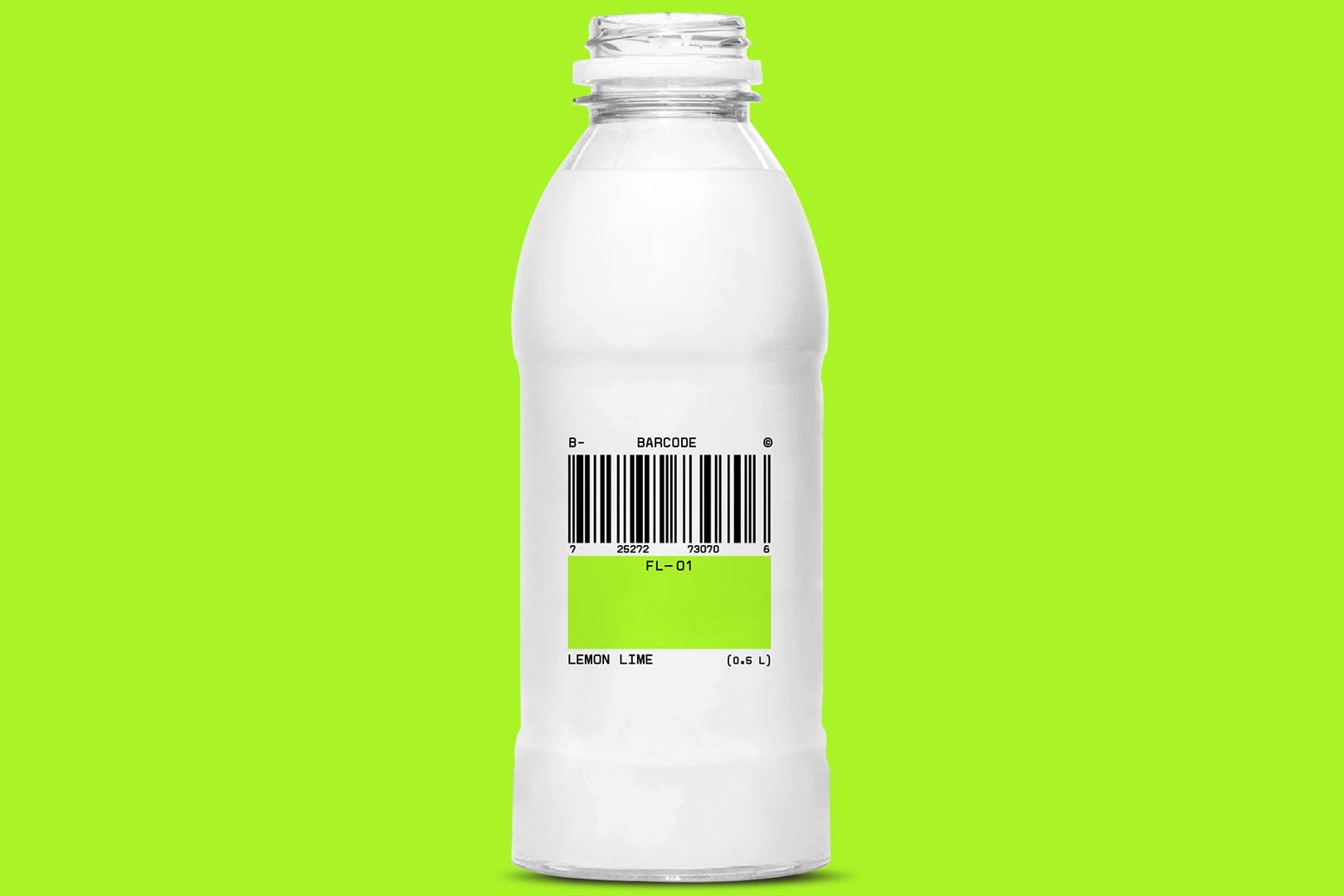 Introducing Barcode And Its Health And Wellness Sports Drink Introducing Barcode And Its Health And Wellness Sports Drink