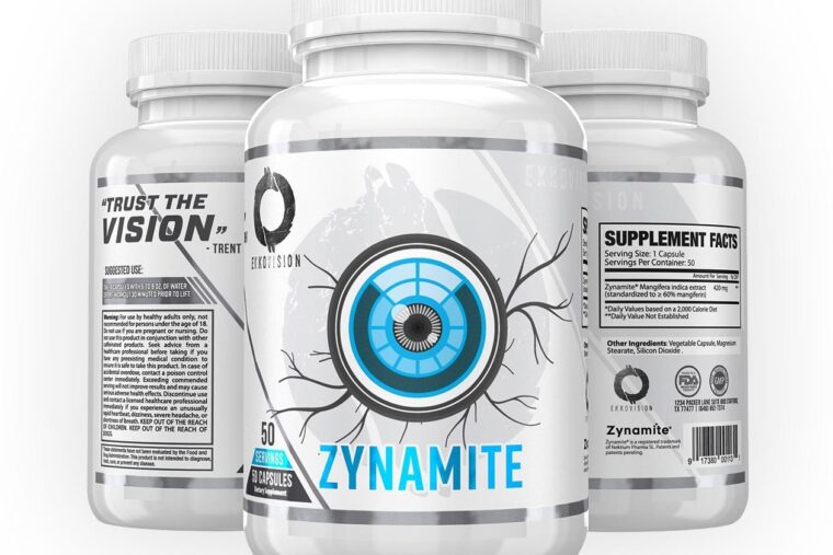 Ekkovision's standalone HydroPrime powder and Zynamite caps
