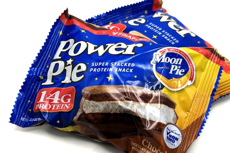 Finaflex Power Pie Review: Protein-packed low-sugar treat deserving of ...