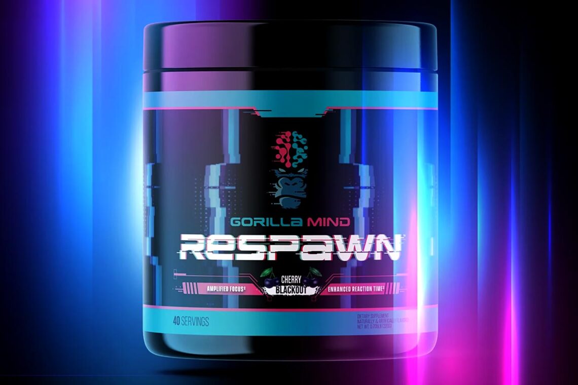 Gorilla Mind Respawn gives gamers a supremely advanced formula