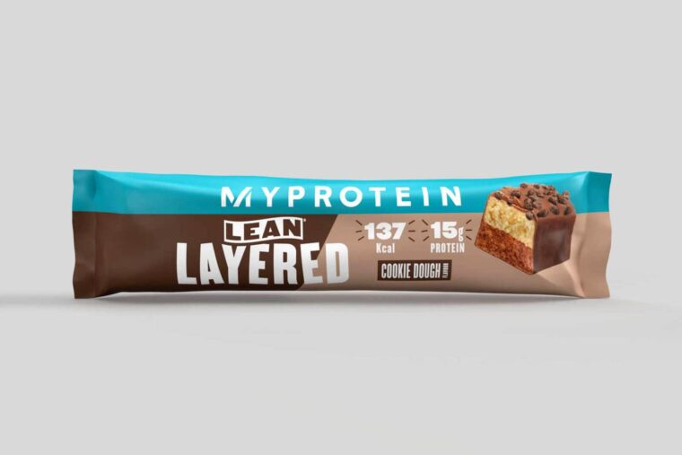 Myprotein downsizes to create its Lean Layered Protein Bar