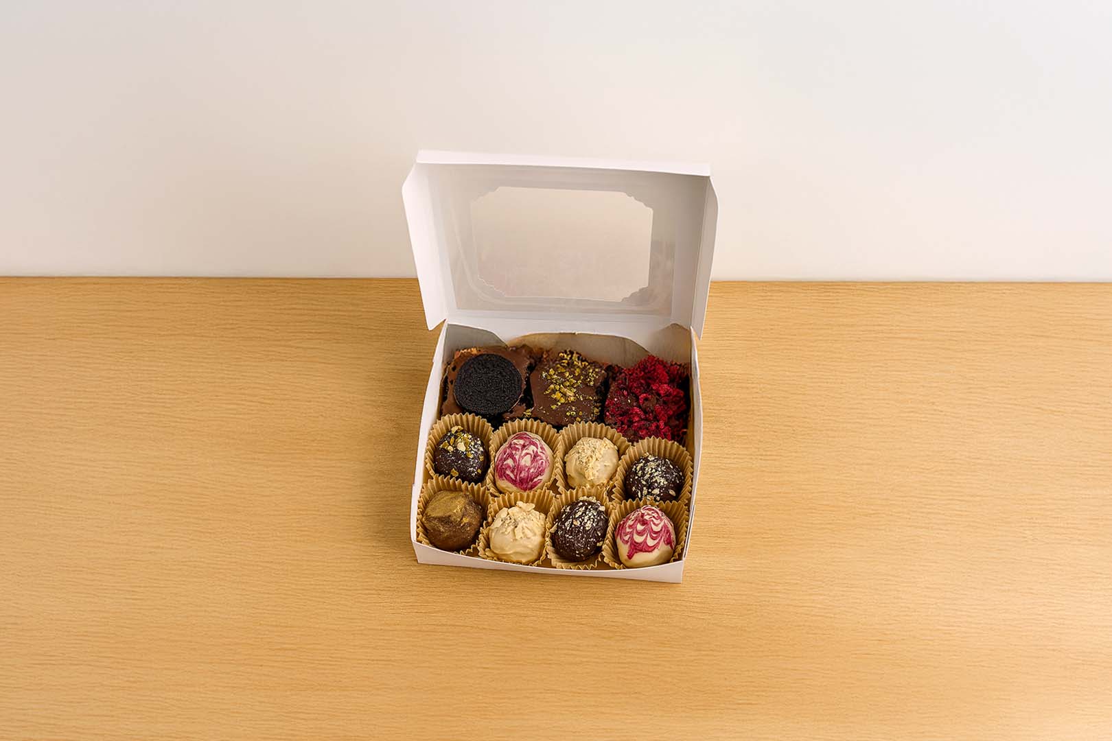 Discover Crumbelievable Bakery's high-protein treats on Etsy