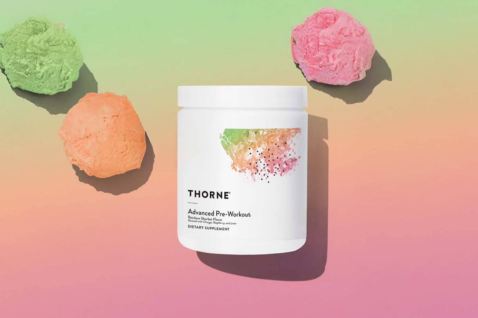 Thorne evolves Pre-Workout Elite into a more complete formula backed by ...