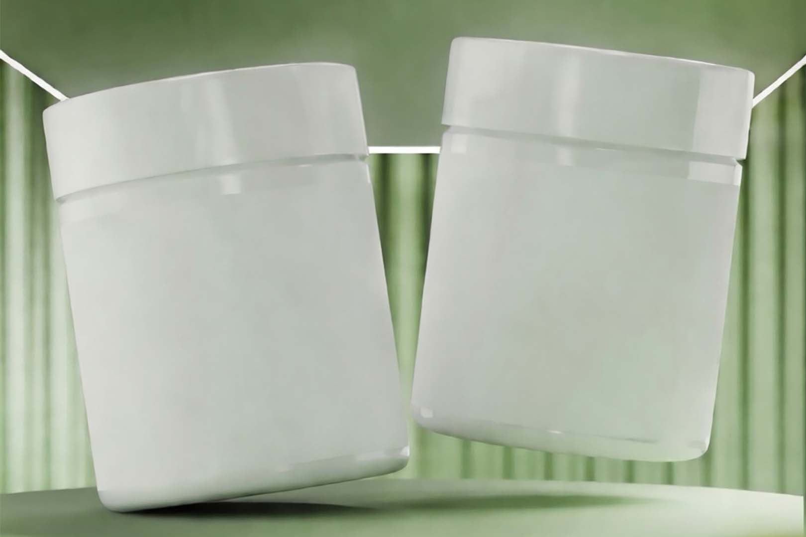 Panda hints at two supplements that look like capsules