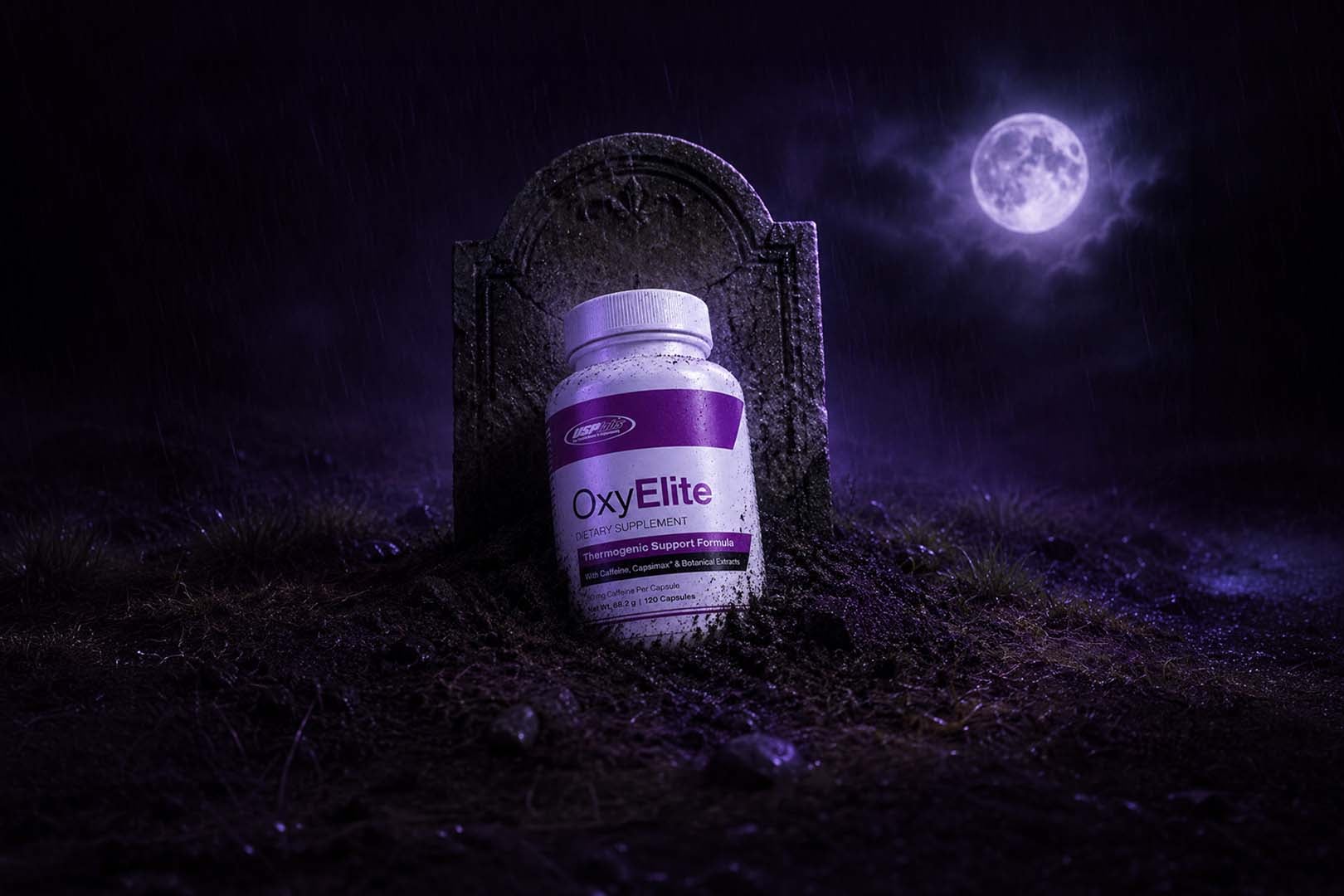 USP Labs brings back its potent stimulant fat burner OxyElite